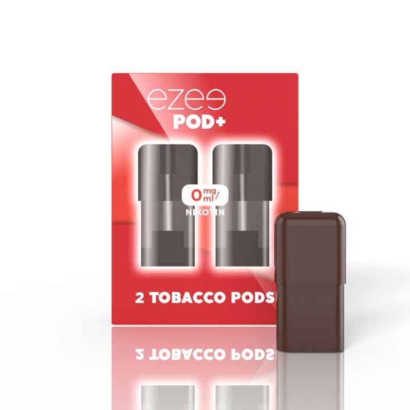 Ezee Pod+ Pod Tabak - DampfLust.de Ezee Pod+ Pod Tabak